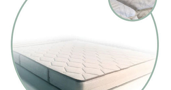 Στρώμα Achaia Strom Economy Orthopedic μονό 90x200x19cm